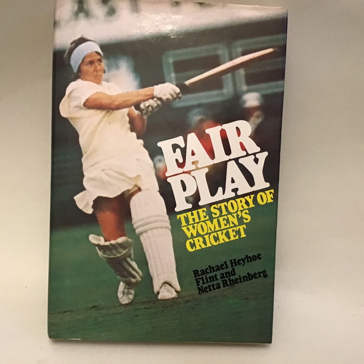 Rachael Heyhoe Flint Quotes