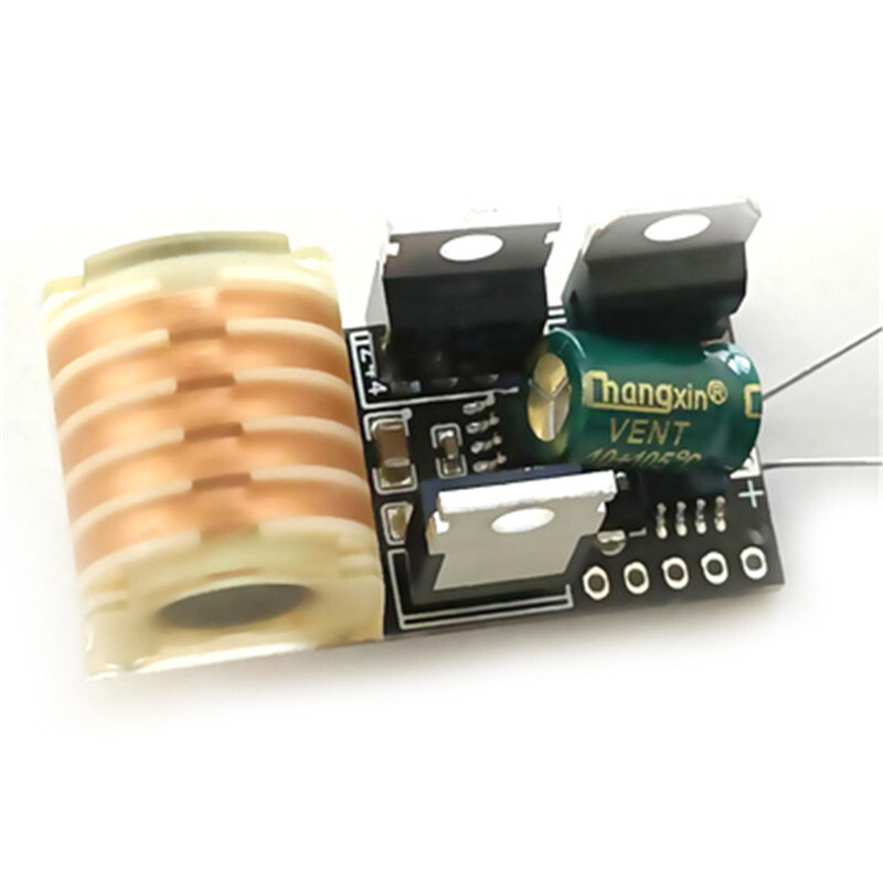 20KV high voltage pulse generator super arc ignition boostcoil module ...