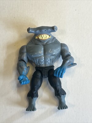 DC Comics Spin Master - King Shark Hammerhead Action Figure | eBay