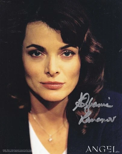 Stephanie Romanov Lilah