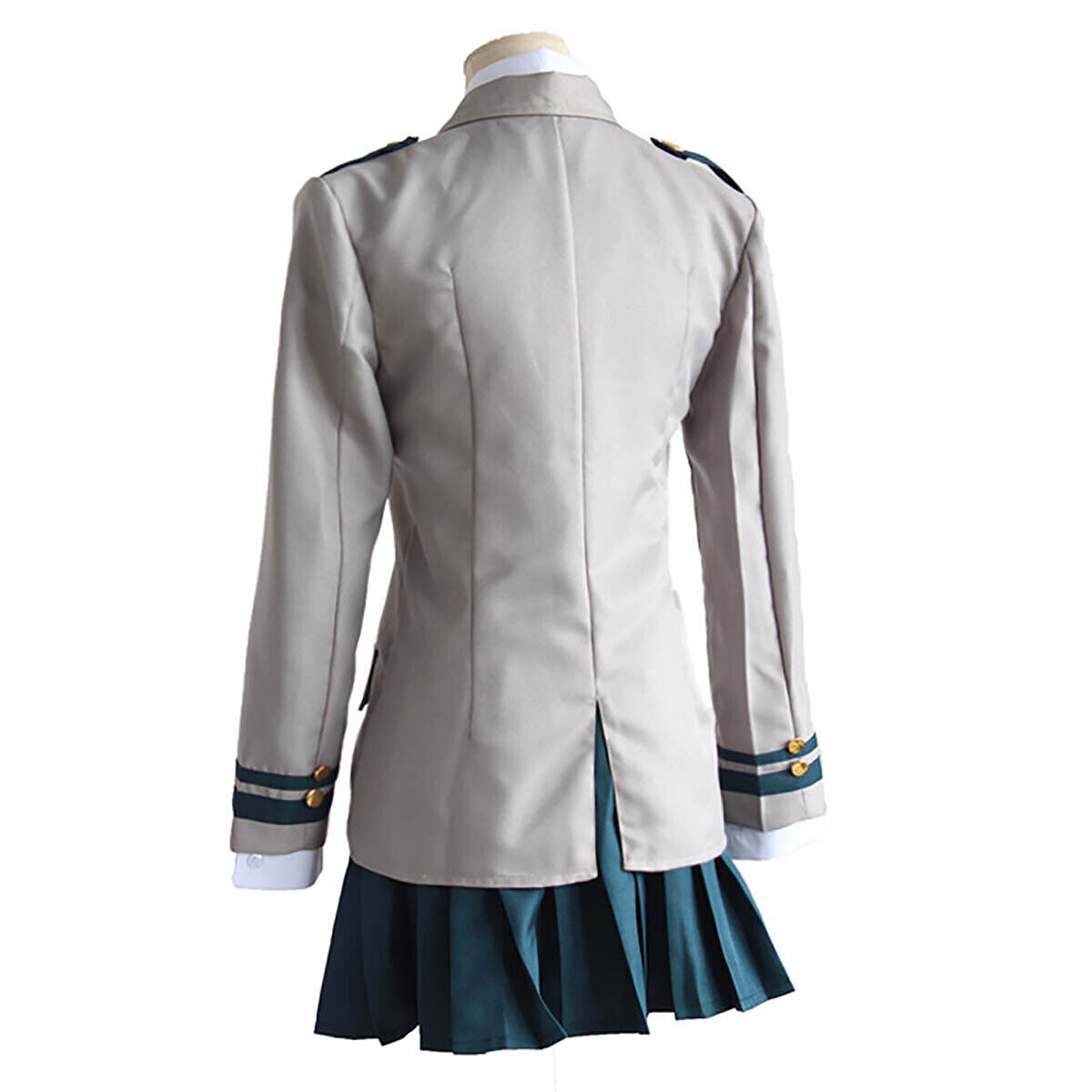 My Boku no Hero Academia School Uniform OCHACO URARAKA Anime Show ...