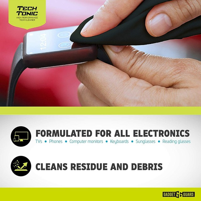 Gadget Guard GCGCMI000009 Techtonic Screen Cleaner Kit for sale online ...
