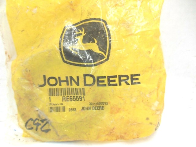 NOS OEM Genuine John Deere Seal Part Number RE65591 for sale online | eBay