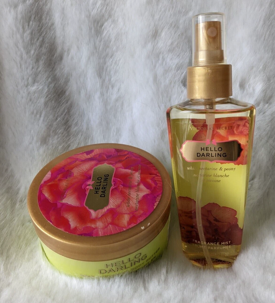 Hello Darling Victorias Secret