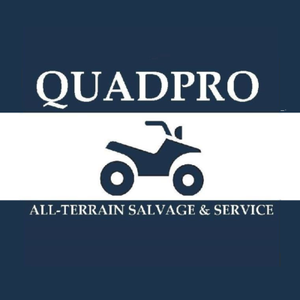 QuadPro All-Terrain Salvage | eBay Stores