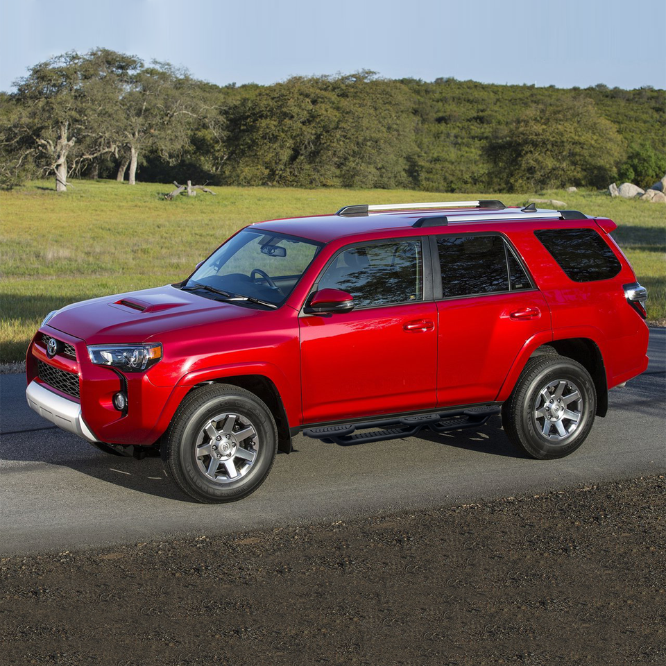 Vijay For 2010-2024 Toyota 4Runner Trail Edition Drop Side Steps ...