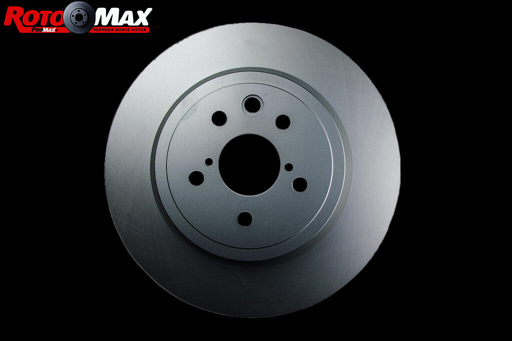 Buy Disc Brake Rotor-Rotomax- Premium Coated Rotor Promax 20-610045 ...
