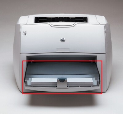 HP LaserJet 1300 Mono Laser Printer A4 USB Q1334A (No Tray) REF W ...