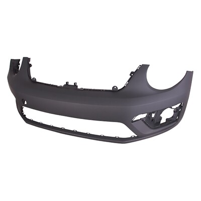 For 2013-2019 Volkswagen Beetle Front Bumper Cover VW1000215 | eBay
