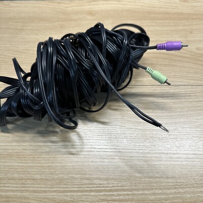 Genuine BOSE Rear Speaker Cable, Left/Right | eBay