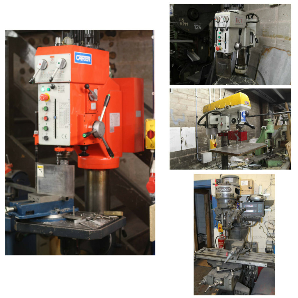 Aluminium U CHANNEL C Section Good Range & Bespoke Cutting Service ...