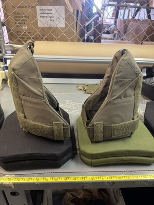 Crye Precision CPC Cage Ranger Green Deltoid Armor | eBay