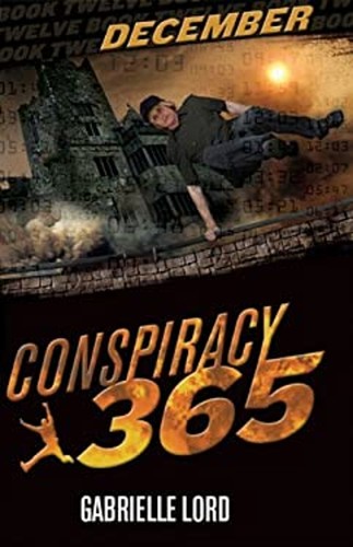 Conspiracy 365 December Hardcover Gabrielle Lord 9781935279617| eBay