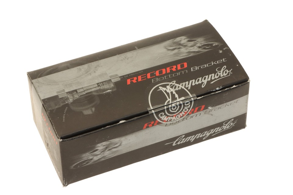 Campagnolo Record Bottom Bracket BB99-RE02IT Italian Square Taper 102mm ...