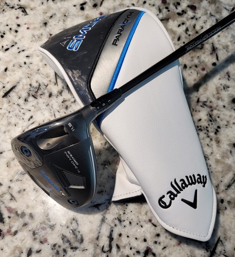 Excellent Callaway Ai Smoke Ti 340 Mini, 11.5*, HZRDUS Smoke Black RDX ...