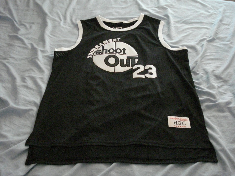 Above The Rim 2Pac Tupac Shakur Tournament Shoot Out Motaw #23 Movie XL ...