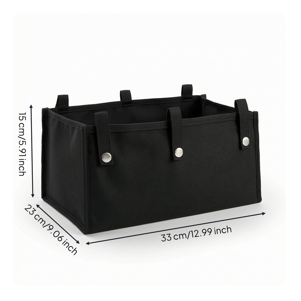 Wheelchair Bag with Straps Waterproof Wheelchair Bag Open-Top for ...