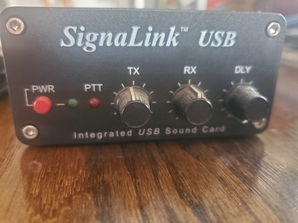 TIGERTRONICS SIGNAL LINK USB SLUSB interface with 5 pin cable | eBay