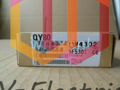 New in box Mitsubishi QY80 Output Unit PLC Module (1PCS) | eBay