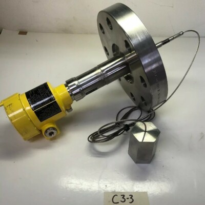 Vega Vegaflex 66 Level Sensor FX66.UDXAN2HANXX -*Fast Shipping* | eBay