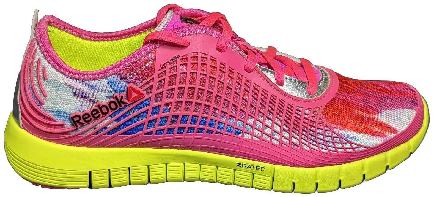 Size 9.5 - Reebok Z Goddess Pink for sale online | eBay