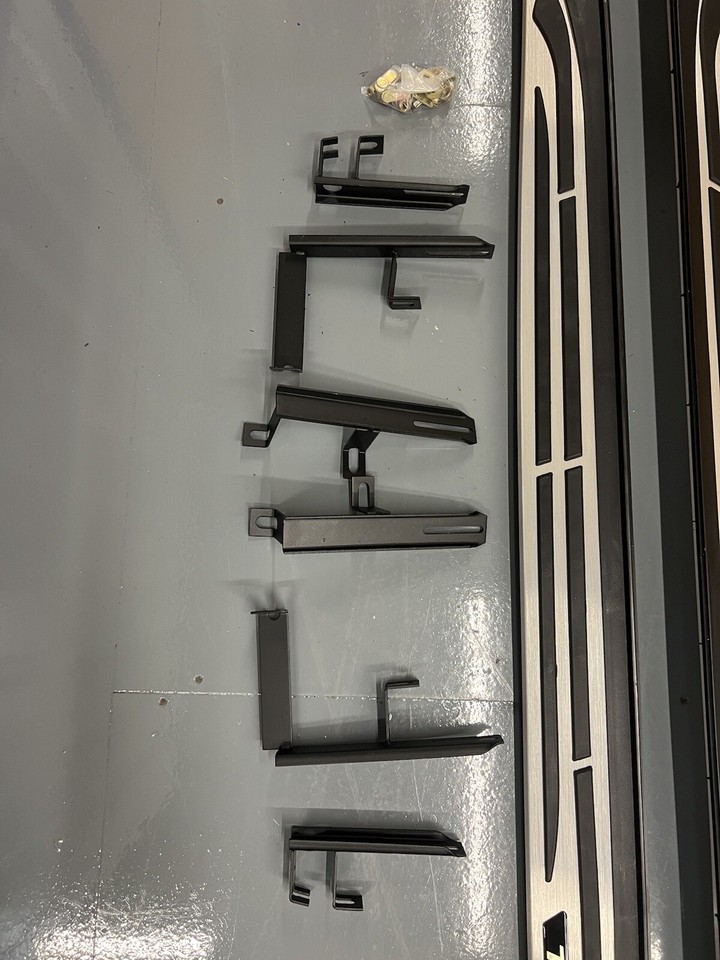 FOR HYUNDAI TUCSON SPORTS SIDE STEPS -N7F37AC000 - 2021 - 2024 Onwards ...