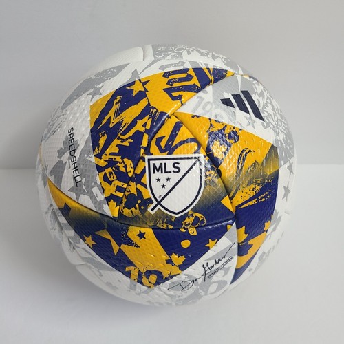Adidas MLS Pro Official Soccer Match Ball 23/24 IA1015 Size 5 | eBay