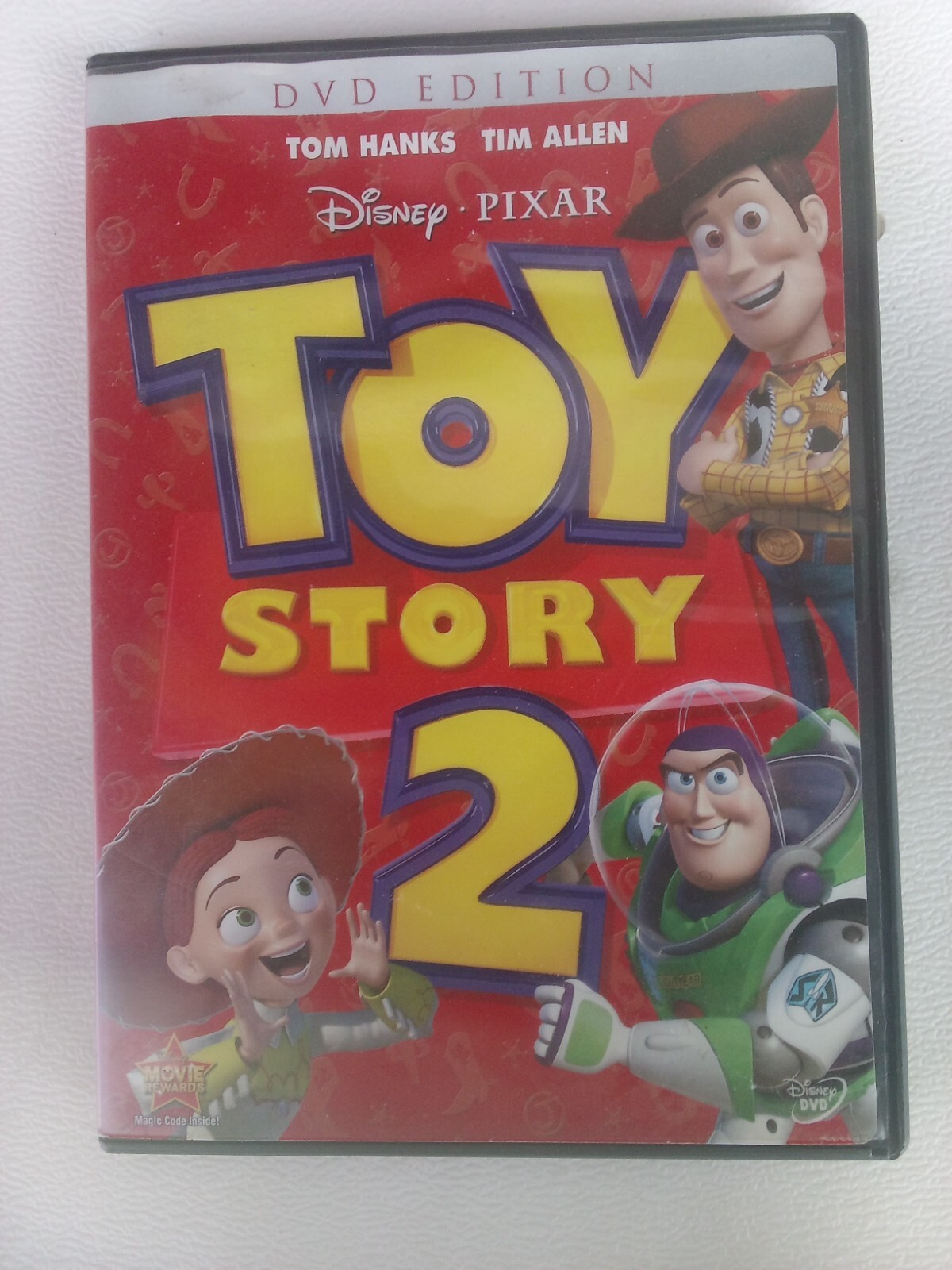 Toy Story 2 DVD Edition Movie Disney | eBay