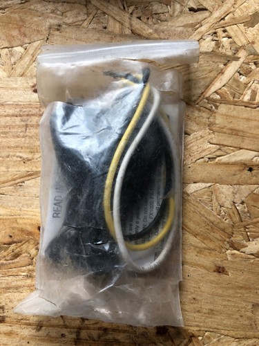 Firex 498 Smoke Alarm Accessory Relay Module 0.046 AMPS 120 VAC NEW IN ...