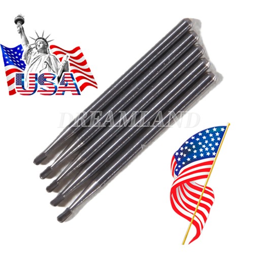 Dental Carbide Surgical Burs FG 330 Burr FGOS Pear 25mm Length High ...