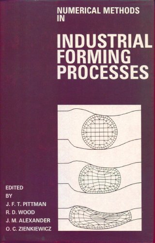 Numerical Methods in Industrial Forming Processes | eBay
