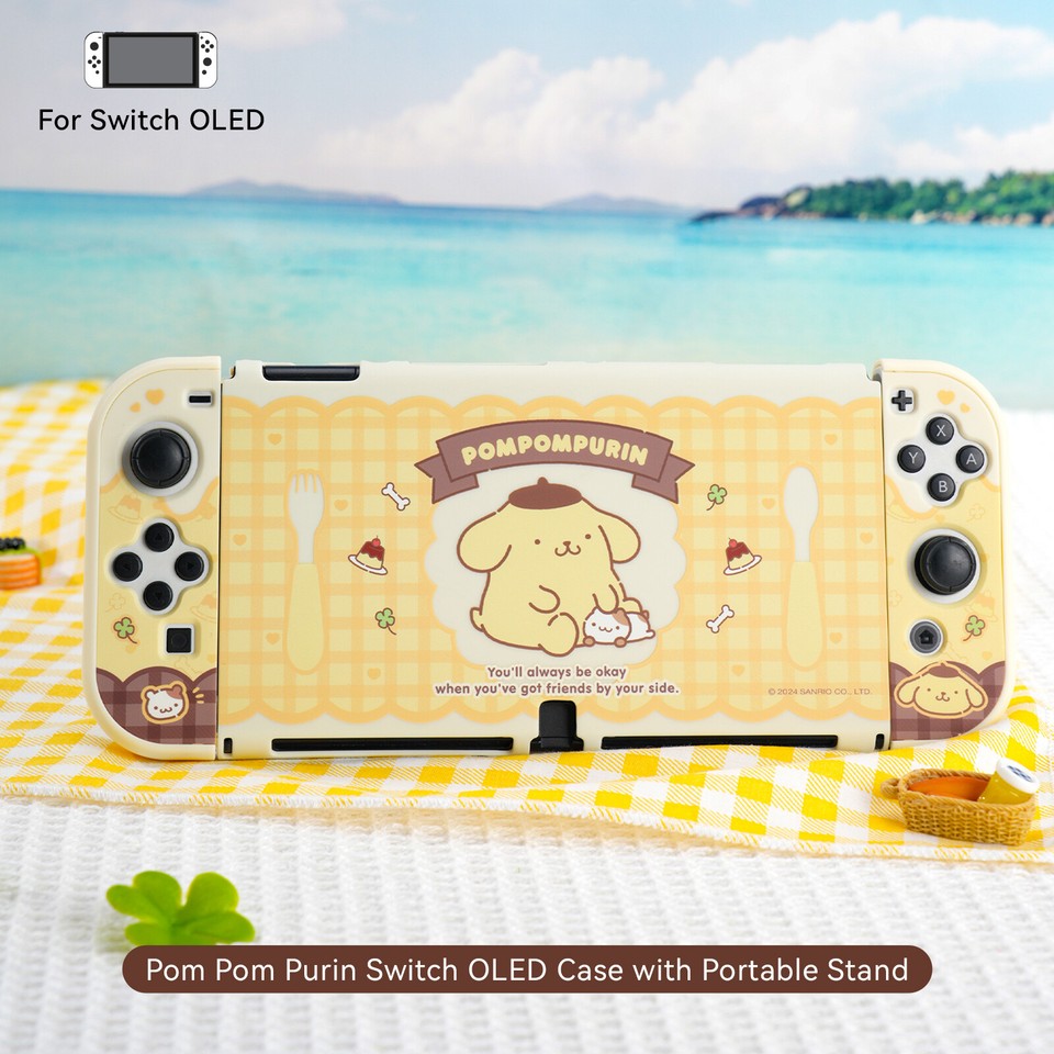 GeekShare X Sanrio Protective Case for Nintendo Switch OLED | Hello ...