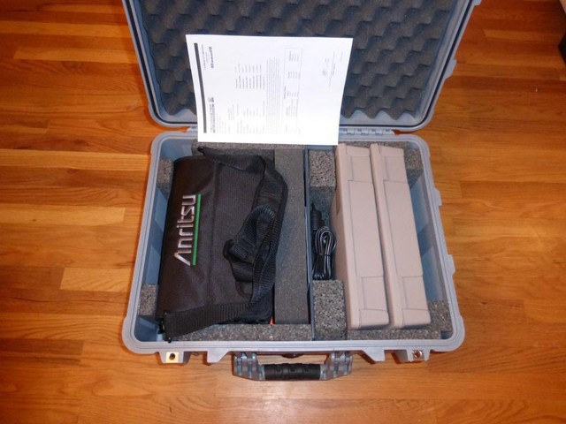 Anritsu S820D Sitemaster Cable Antenna Analyzer for sale online | eBay