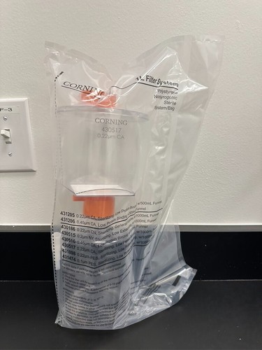 Corning 1L Filter System | eBay