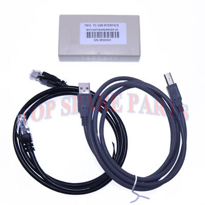 Software P810 for Deep Sea Controller DSE810 Interface Module | eBay UK