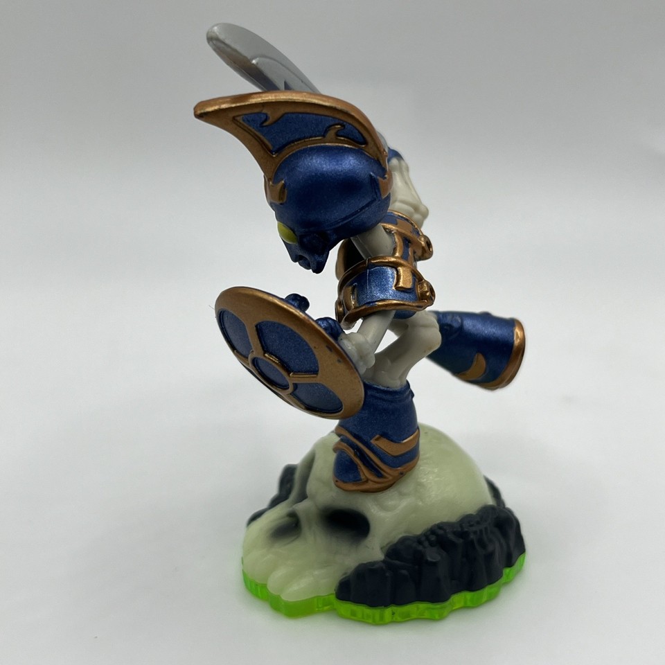 Skylanders Chop Chop Series 1 Undead Figure 2011 Activision Marked | eBay