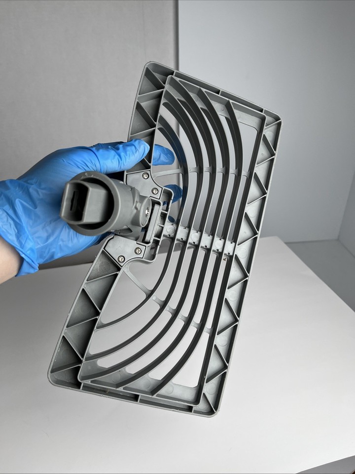 Shark Steam Mop 12 x 6 Inch Rectangle Replacement Mop Head S3601 S3501 ...