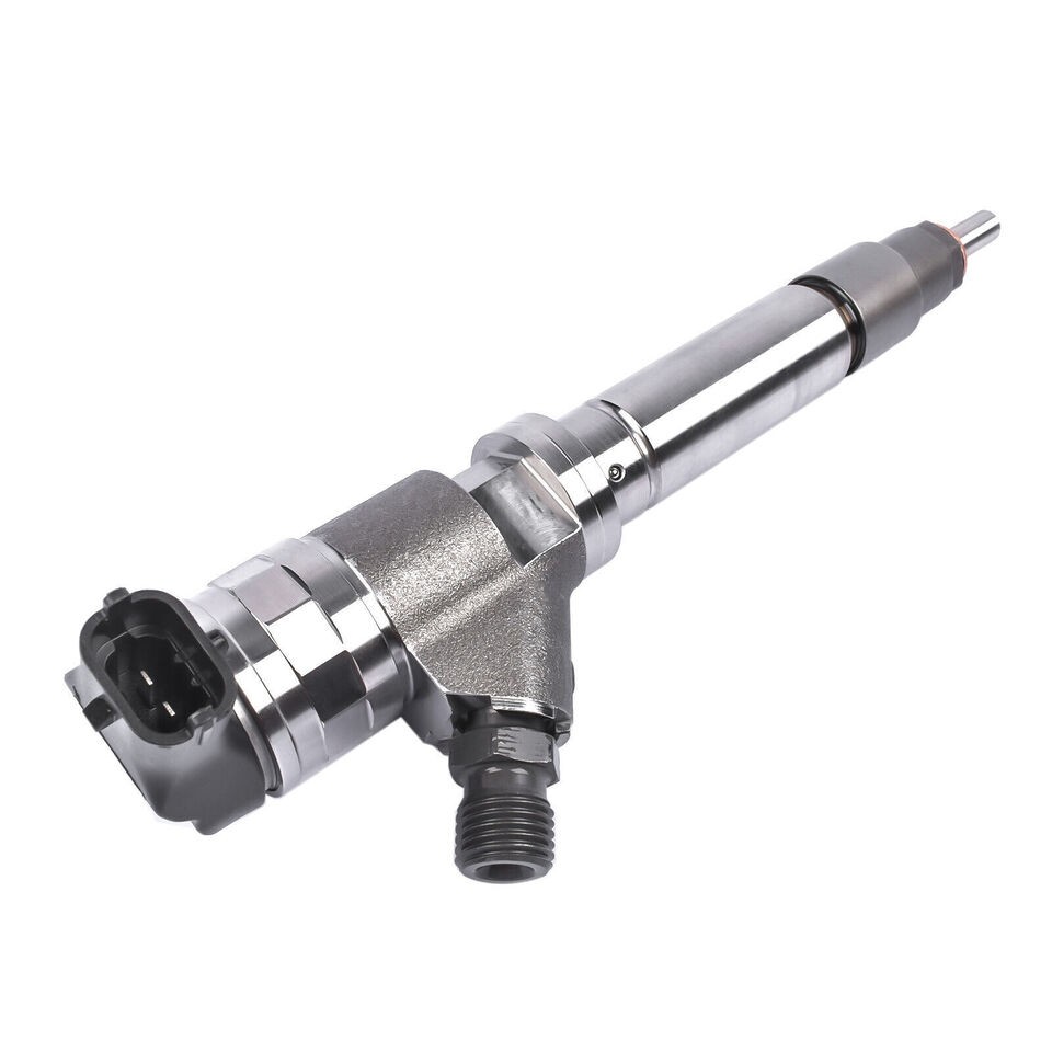 8x Bosch Fuel Injector For GMC LMM Duramax 07-10 6.6L 0445120082 ...