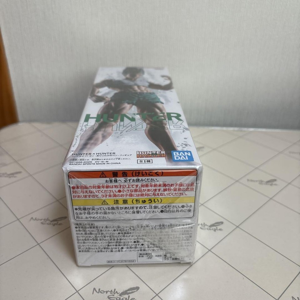 HUNTER x HUNTER Fig Life Gon Pen Holder Figure Anime Hunter Gon Freecs ...