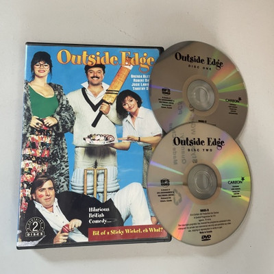Outside Edge [DVD] British comedy | eBay