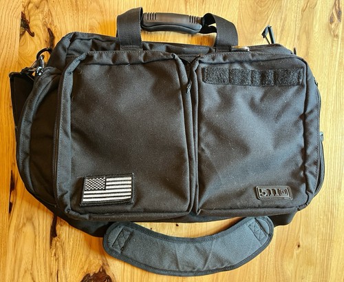5.11 Tactical - Side Trip Briefcase | eBay