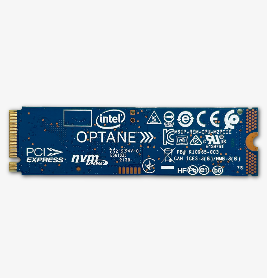 256 GB Ultraschnelle M.2 SSD - Intel Optane H10 256GB + 16GB Optane NVMe | eBay