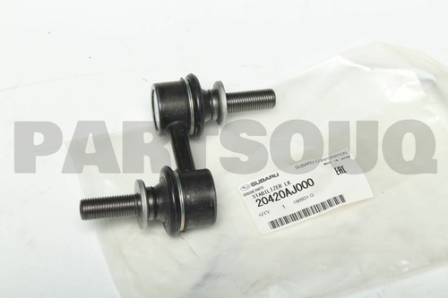 20420AJ000 Genuine Subaru STABILIZER LK 20420-AJ000 | eBay