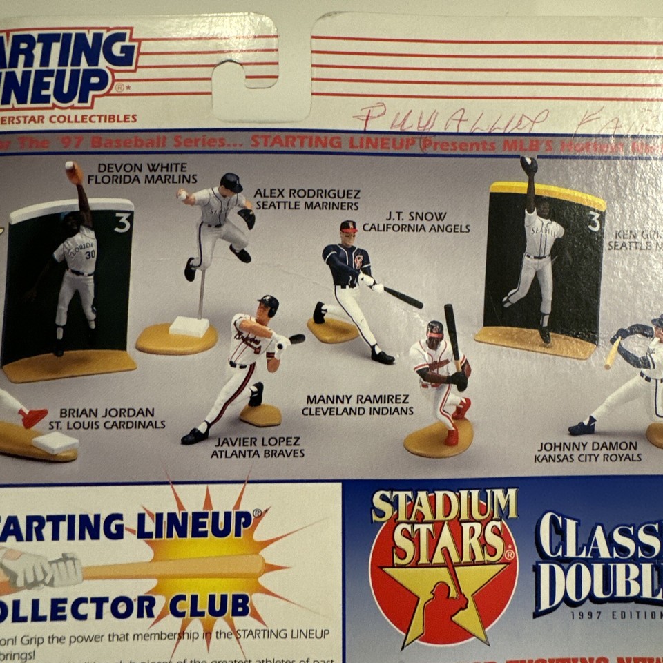 Dottie Kamenshek Starting Lineup 1997 Series Cooperstown Collection | eBay