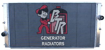 ONAN GENERATOR 350-500 Kilo WATT Heavy Duty Radiator MADE IN THE USA ...