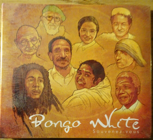 Souvenez-vous | Bongo White | Inouïes |(2018, CD Album) Digipack *Neuf s/blister | eBay