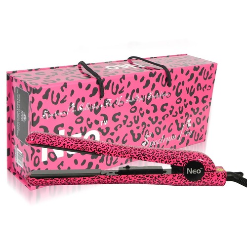 The Neo Choice Spectrum Pro 1 Inch Plates Hair Straightener With ...