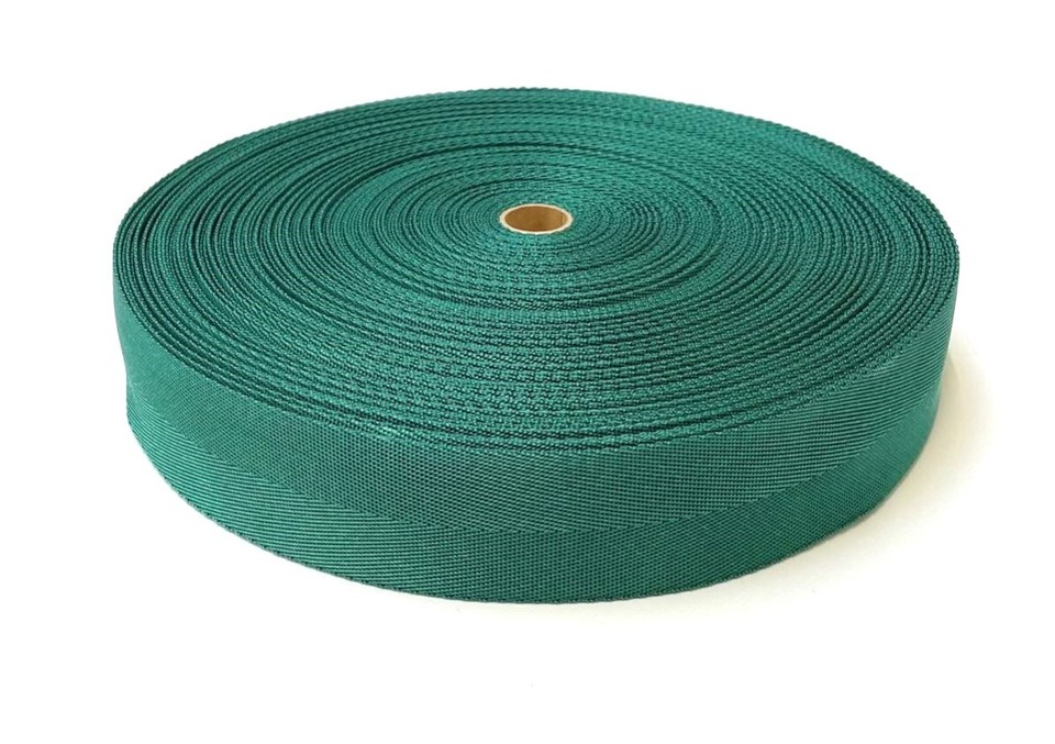 2"/50mm Webbing V-Twill Weave For Surcingle Straps Handles Crafts DIY ...