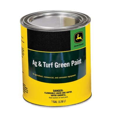 John Deere Ag & Turf Green Paint 1GAL- TY25656 | eBay