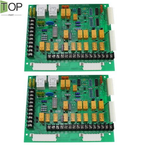 12 Lights Generator Detector Control Board 24V 300-2812 300-4297 for ...